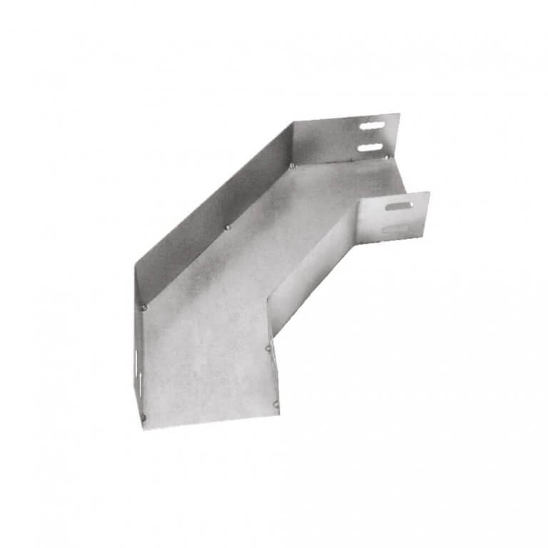 Curva horizontal 90° • Elecon