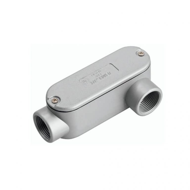 Condulete TGVP LB • Elecon