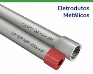 Eletroduto rigido • Elecon